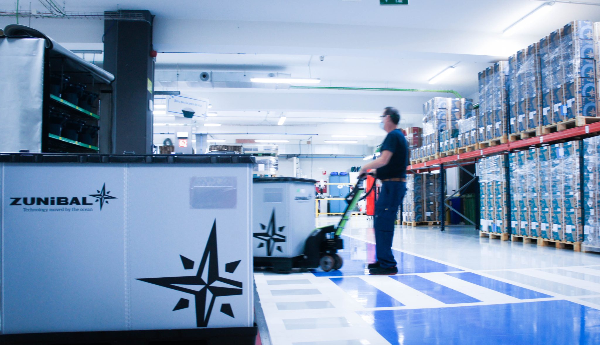 Manufacturing - Zunibal