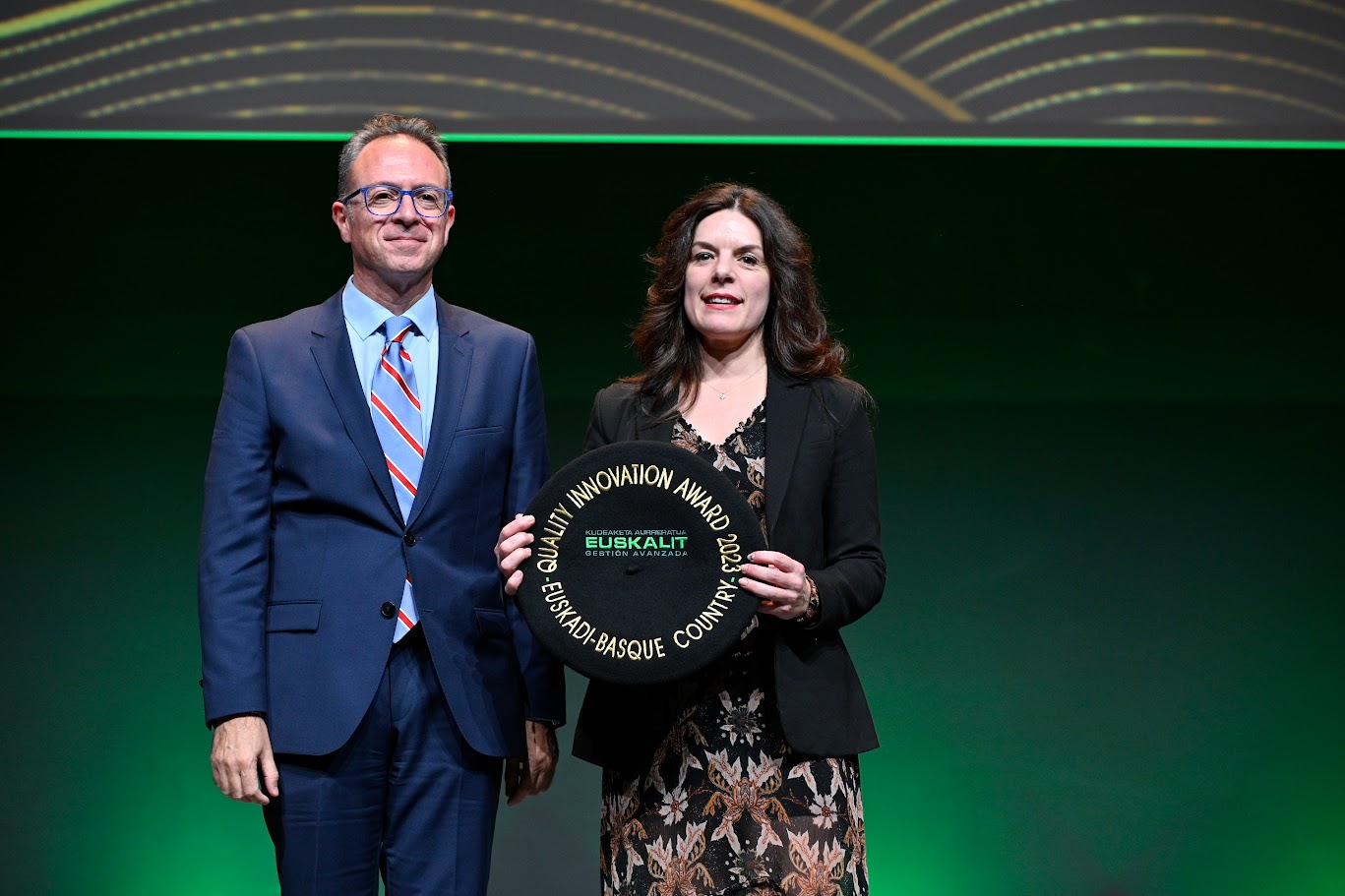 Zunibal gana el Premio Internacional Quality Innovation Award 2023