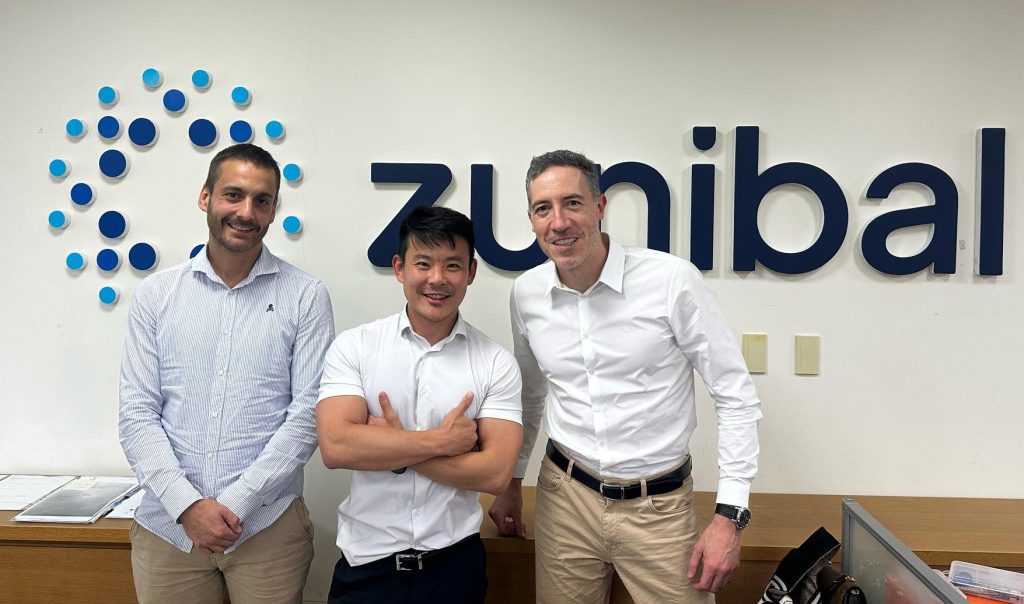 Zunibal adquiere la empresa asiática Zong Hong Marine y crea Zunibal ...
